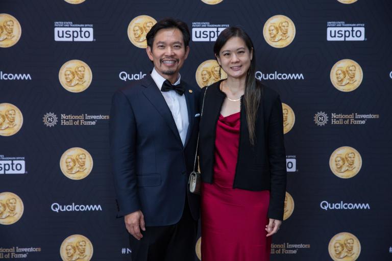 David Huang | National Inventors Hall of Fame® Inductee